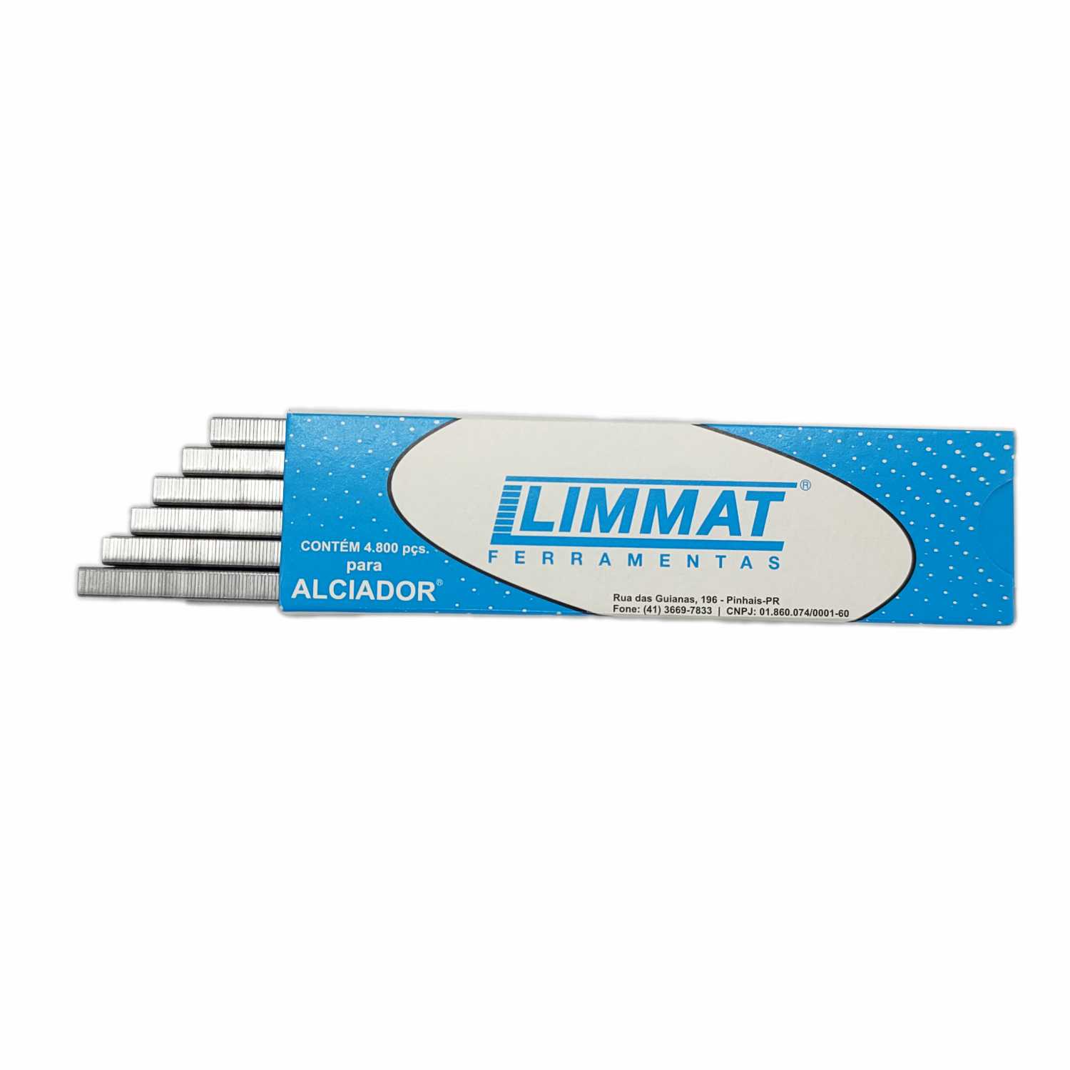 Grampo Mod 604C Limmat Ferramentas
